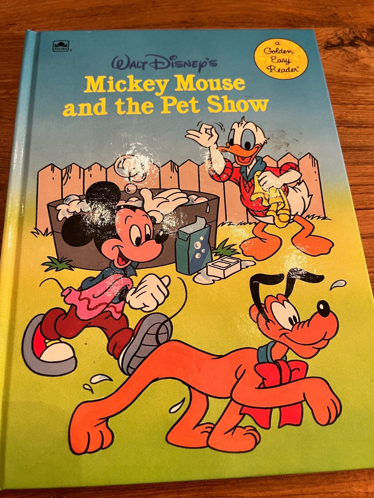 Walt Disney's Mickey Mouse and the Pet Shop., Phillips, Joan - Etsy