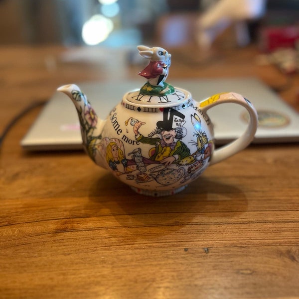 Cardew Teapot - Etsy