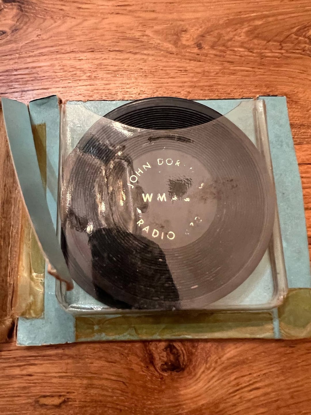 Hi Fi Album Coaster Vintage Chicago Station - Etsy