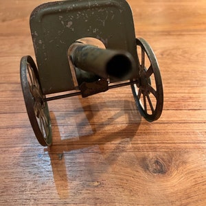 Canon Old Toy Metal Ejection to Spring - Etsy