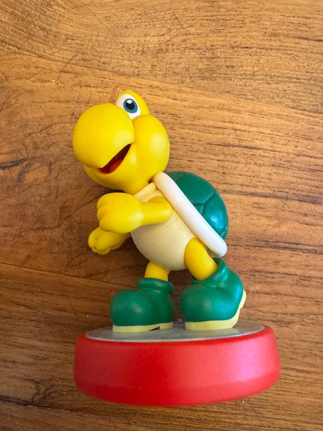 Nintendo Amiibo KOOPA TROOPA Super Mario Bros Series - Etsy