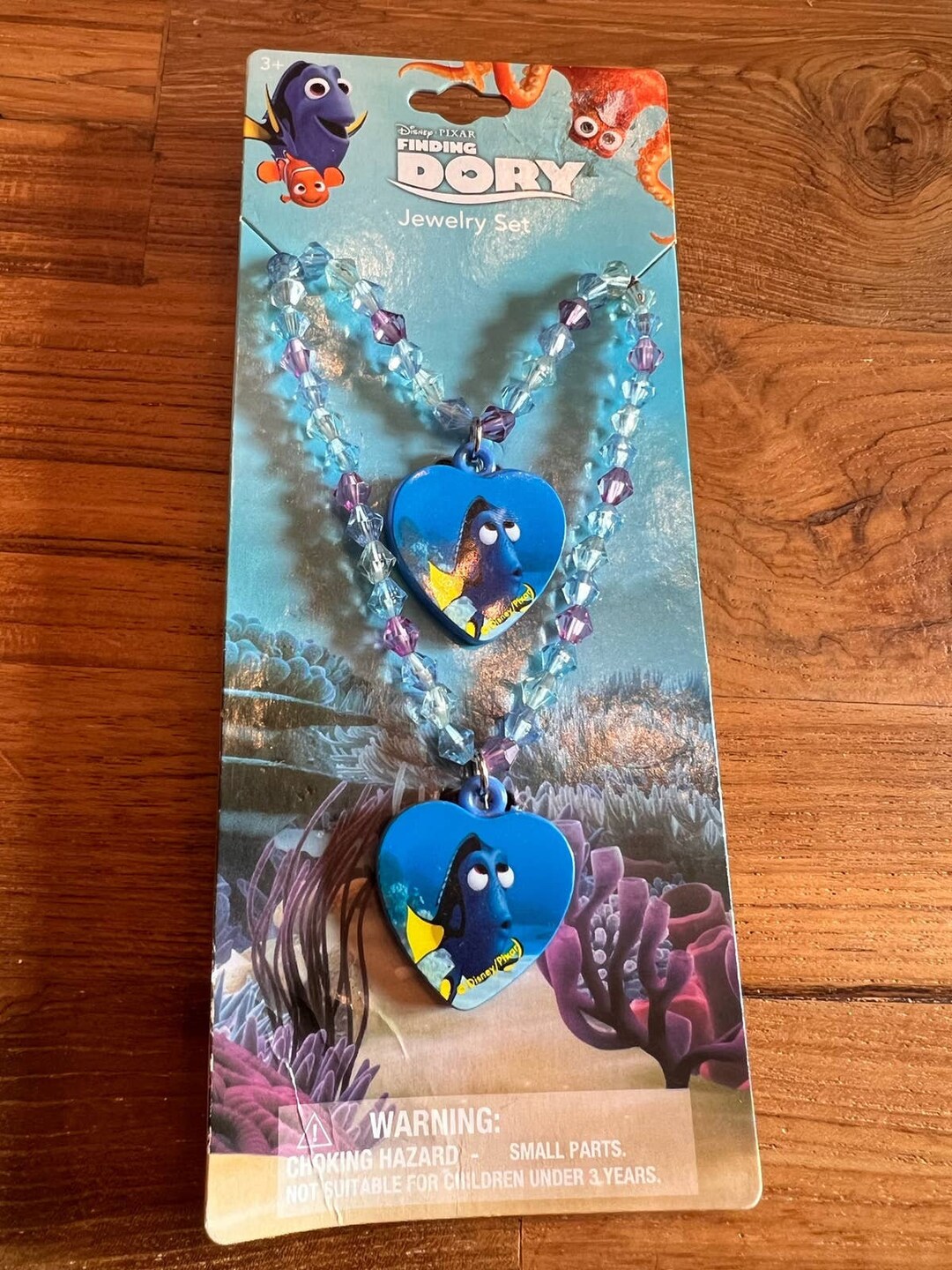 Finding Dory Necklace - Etsy