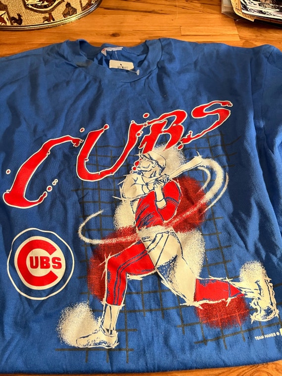 rare vintage chicago cubs - Gem