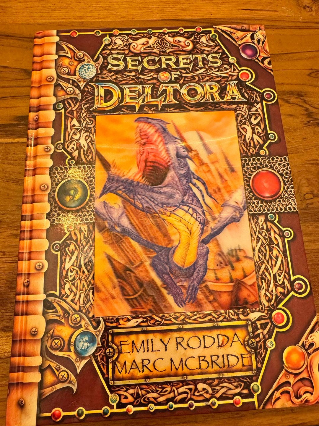 Secrets of Deltora by Emily Rodda (hardcover, 2008) - Etsy