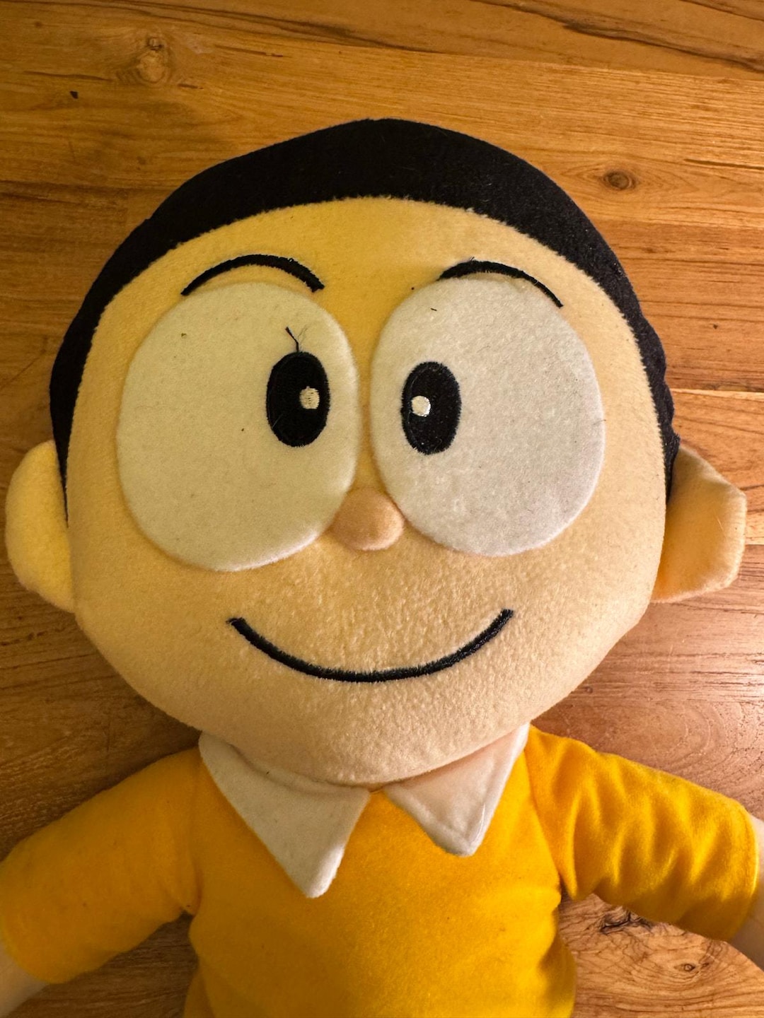 Sekiguchi DORAEMON Noby Plush Doll Stuffed Toy - Etsy