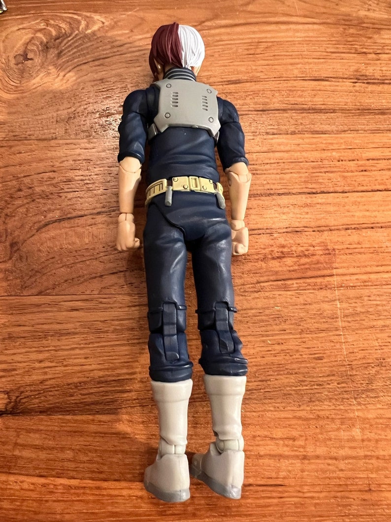 Mcfarlane Toys My Hero Academia Shoto Todoroki Action Figure 6391866 ...