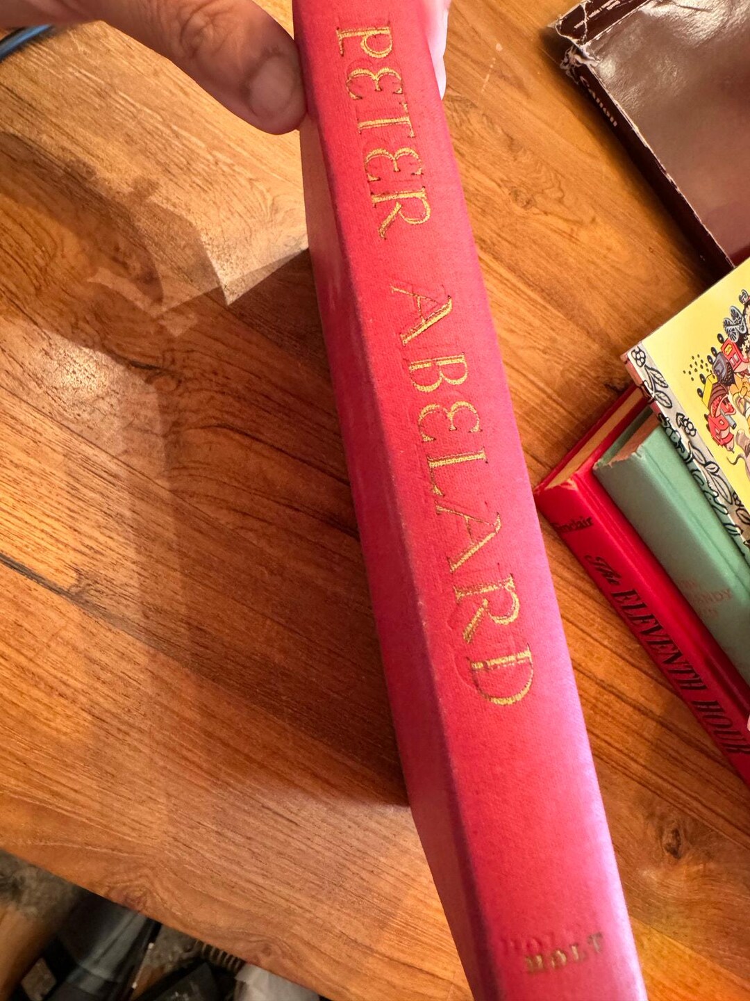 Peter Abelard by Helen Waddell - Etsy