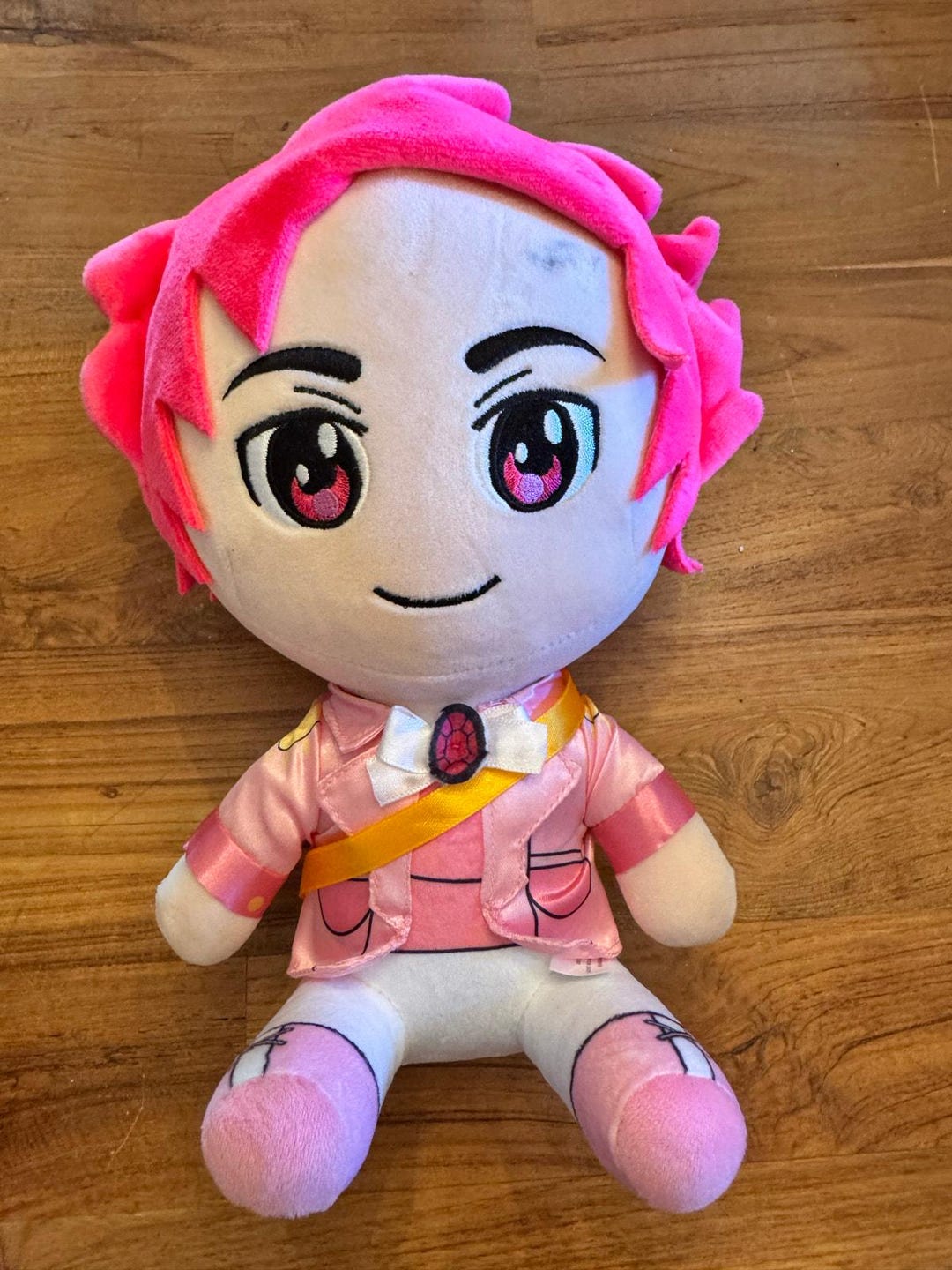 Inquisitor Master Plush Misa Fairytale Limited Edition Prince Zach 2020 ...