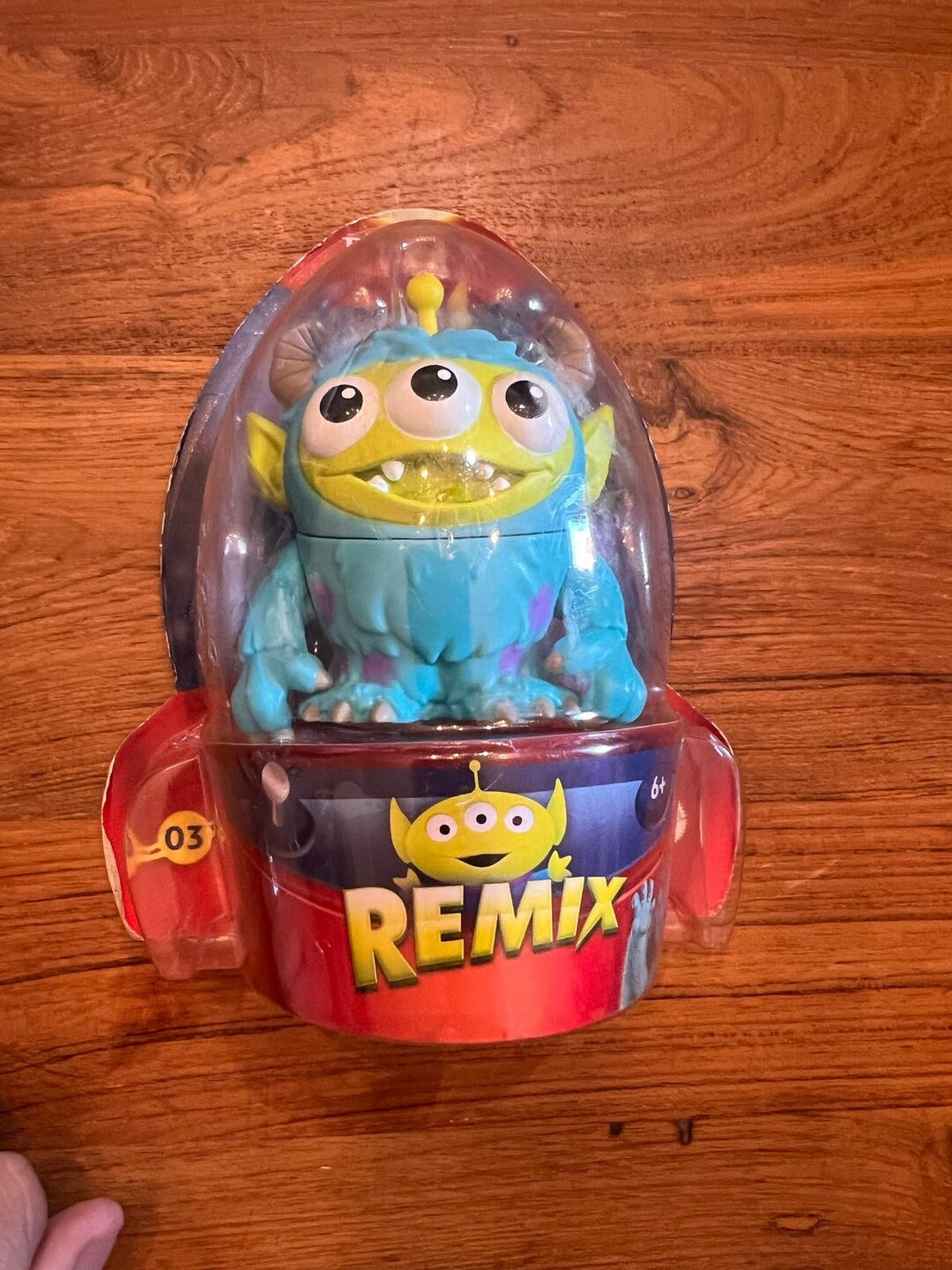 Disney Pixar Toy Story Aliens Remix Sully New - Etsy