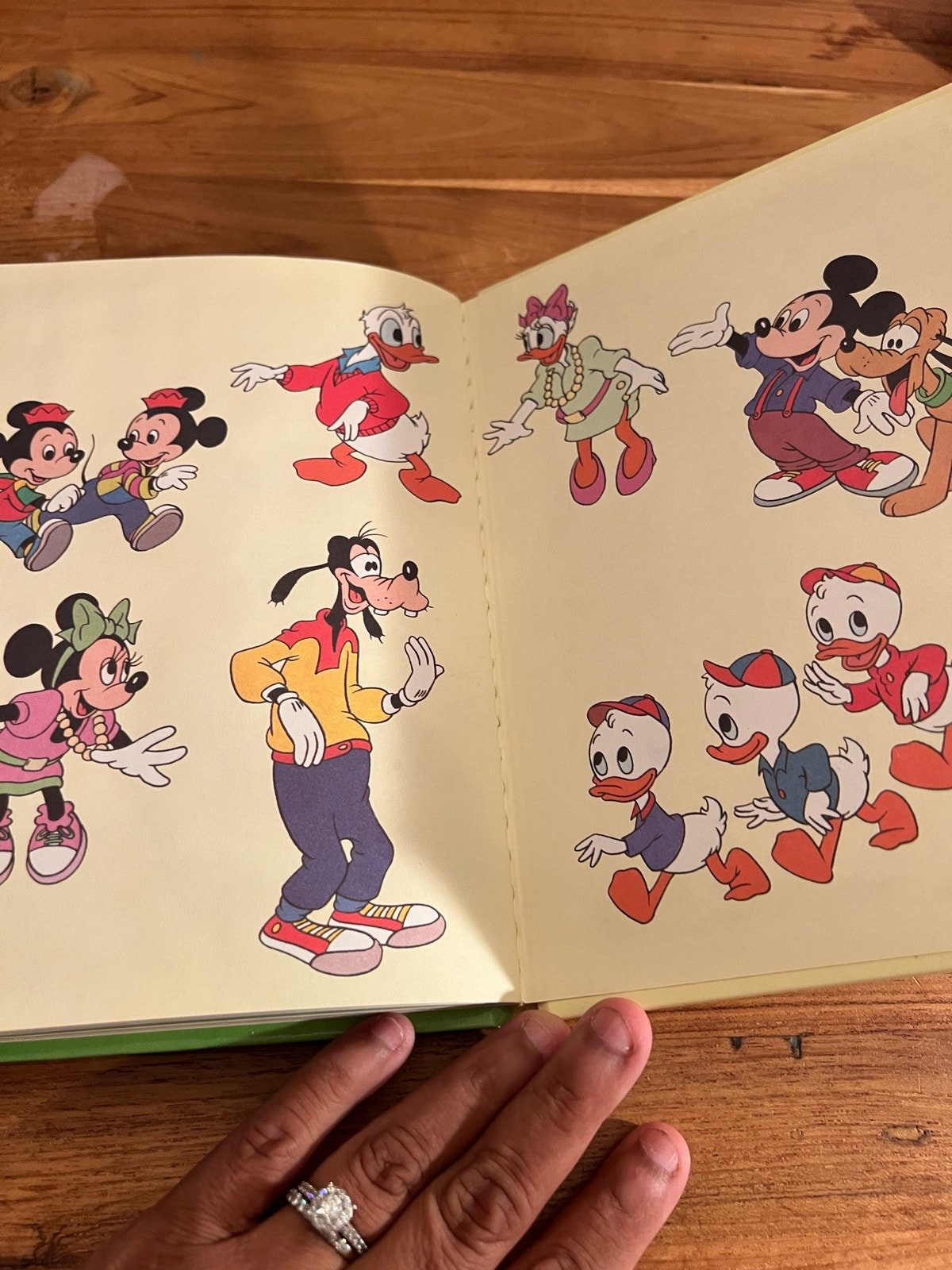 Walt Disney's Mickey Mouse and the Pet Shop., Phillips, Joan - Etsy