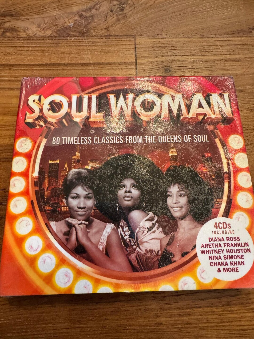 Soul Woman / Various Artists Cd New in Package - Etsy