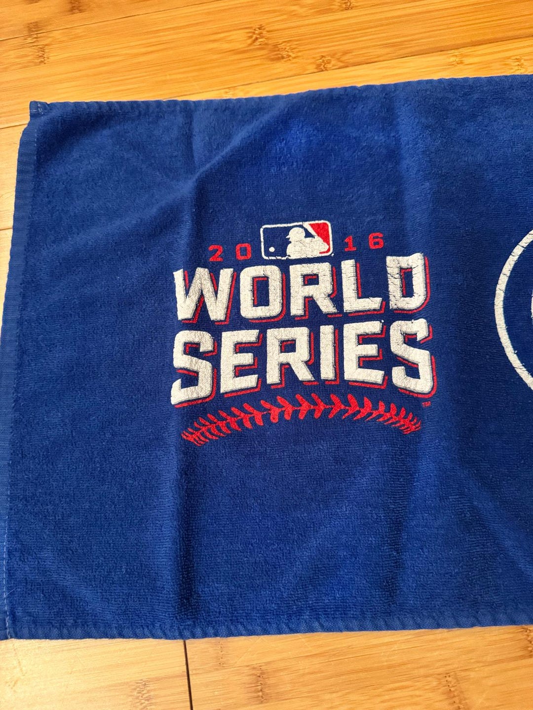 Chicago Cubs 2016 World Series Rally Towel - Etsy