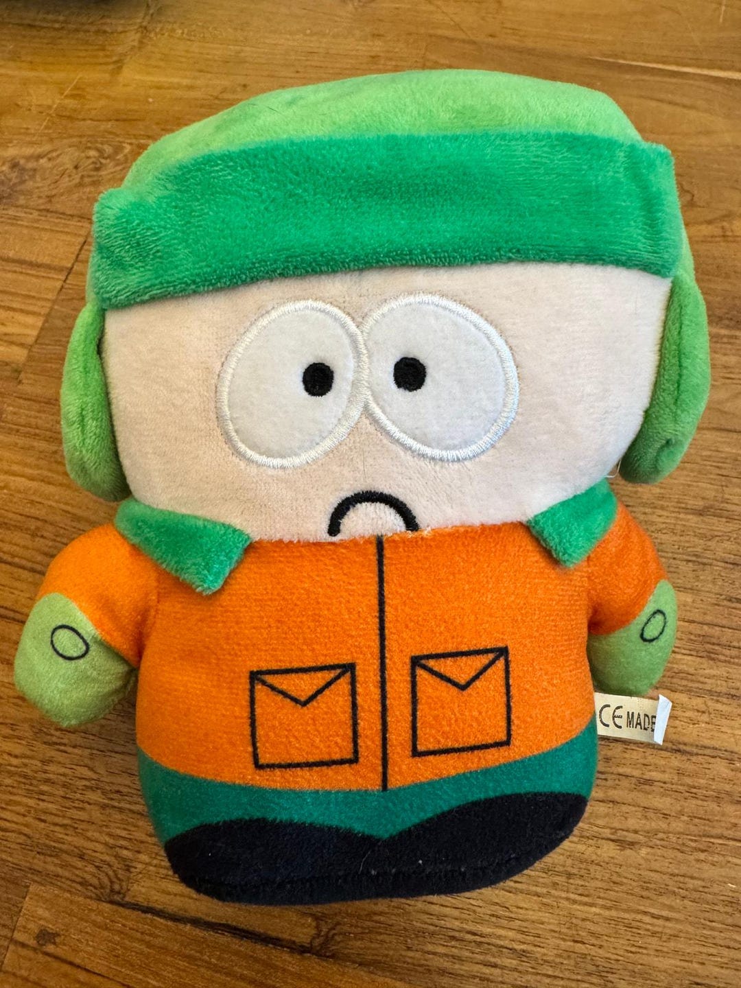 South Park Kyle Stuffed Plush - Etsy