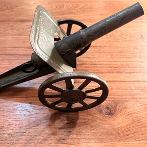 Canon Old Toy Metal Ejection to Spring - Etsy