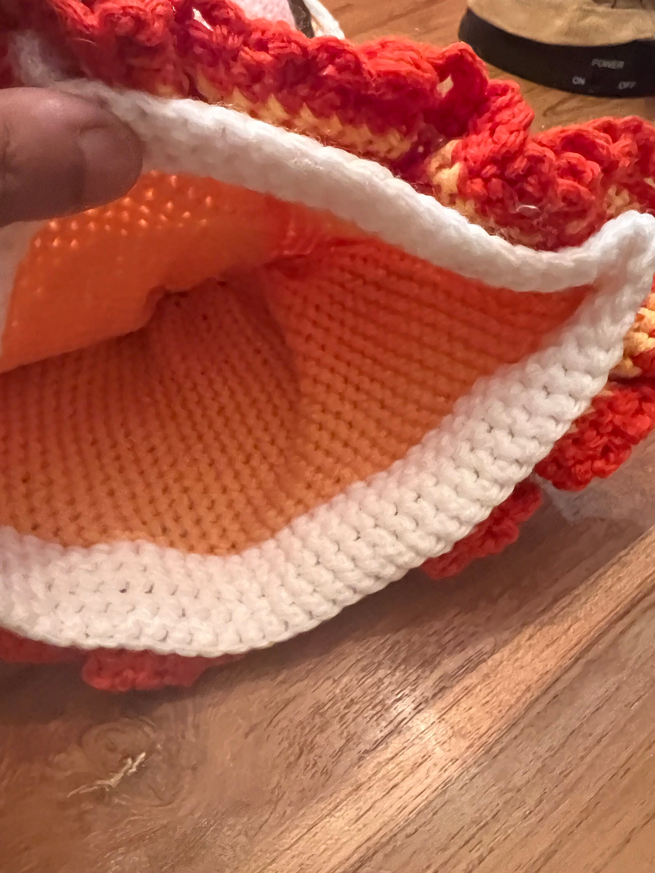 Large Handmade Crochet Plush Pilgrim Boy and Girl Holding A - Etsy