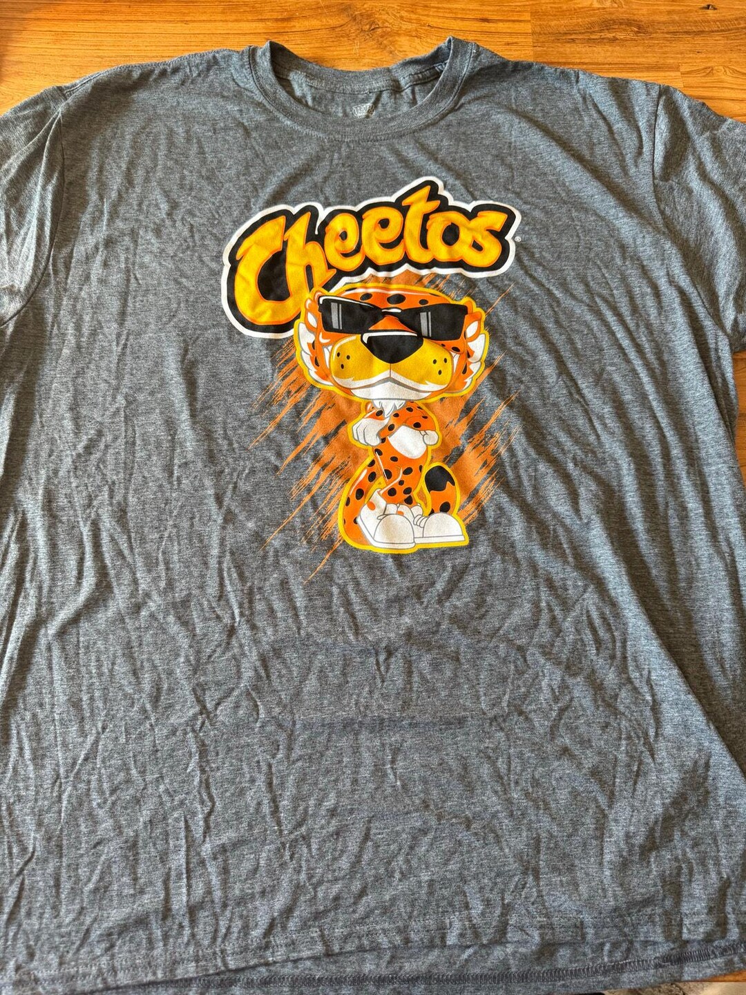 Funko T-shirt Cheetos- Chester Cheetah (t-shirt) Size XXL - Etsy