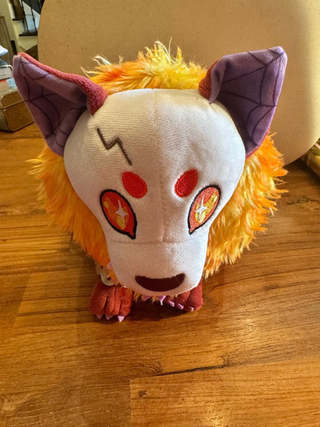 Squishable Hellhound - Etsy