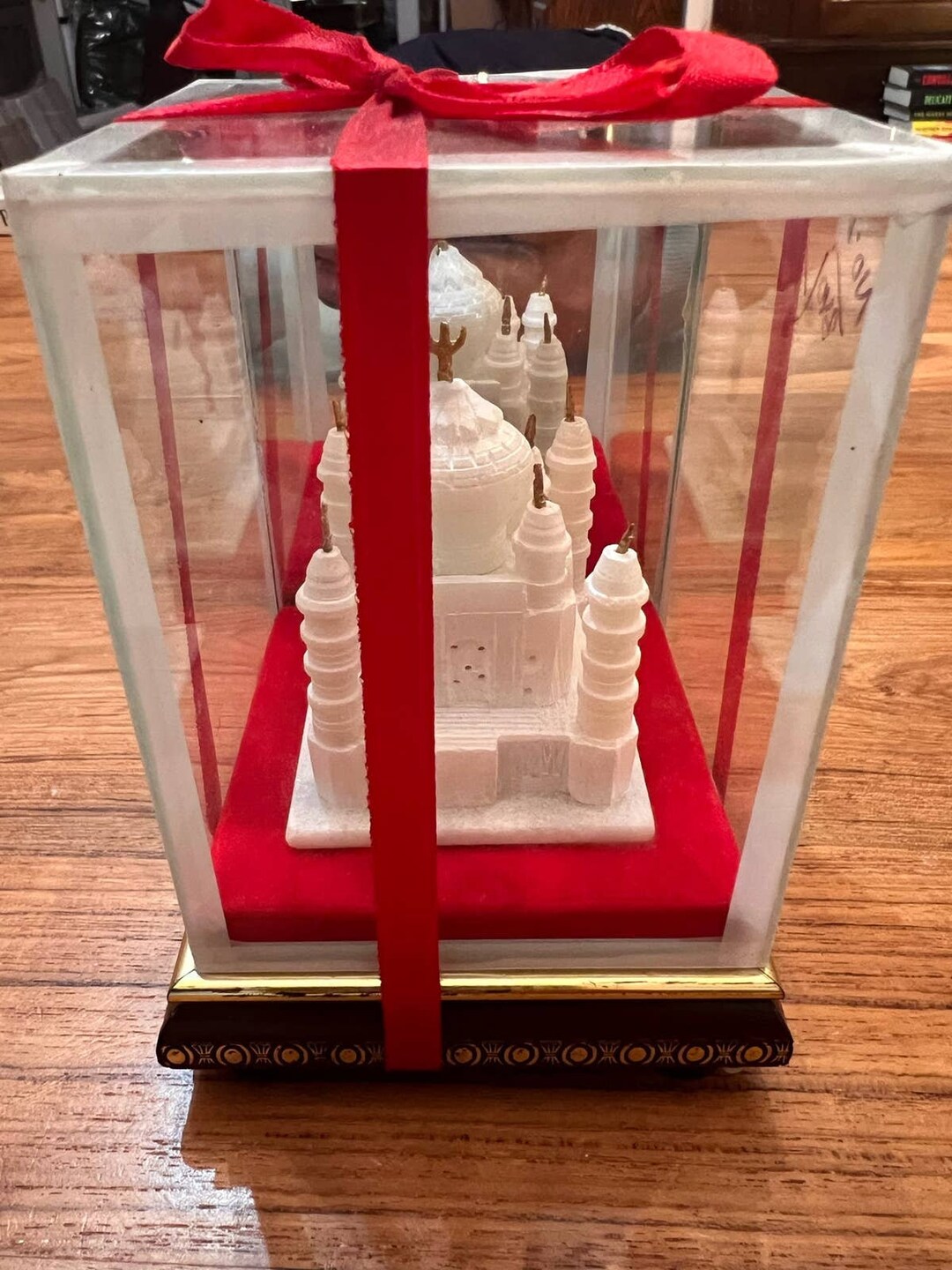 Miniature Taj Mahal Replica - Etsy