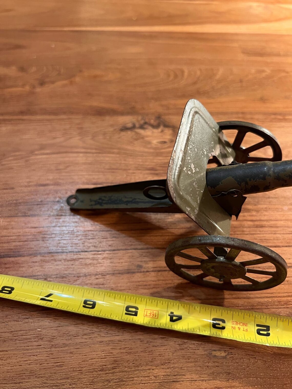 Canon Old Toy Metal Ejection to Spring - Etsy