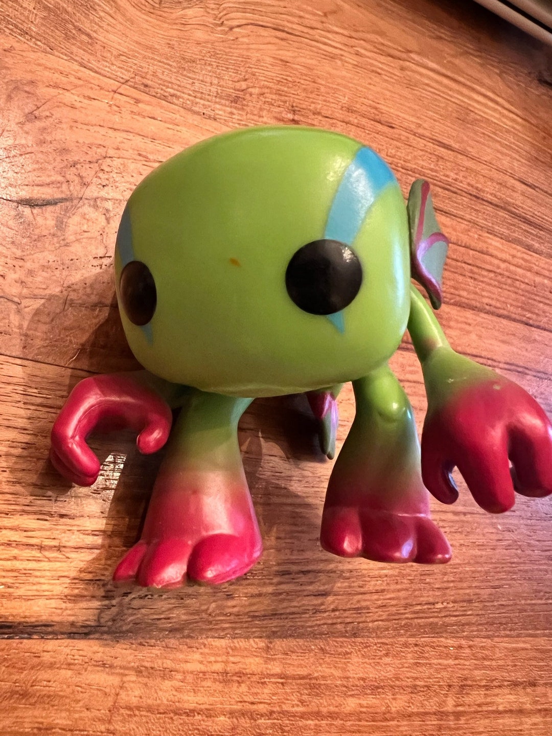 Murloc Funko Pop World of Warcraft Vinyl Figure 2014 Vaulted - Etsy