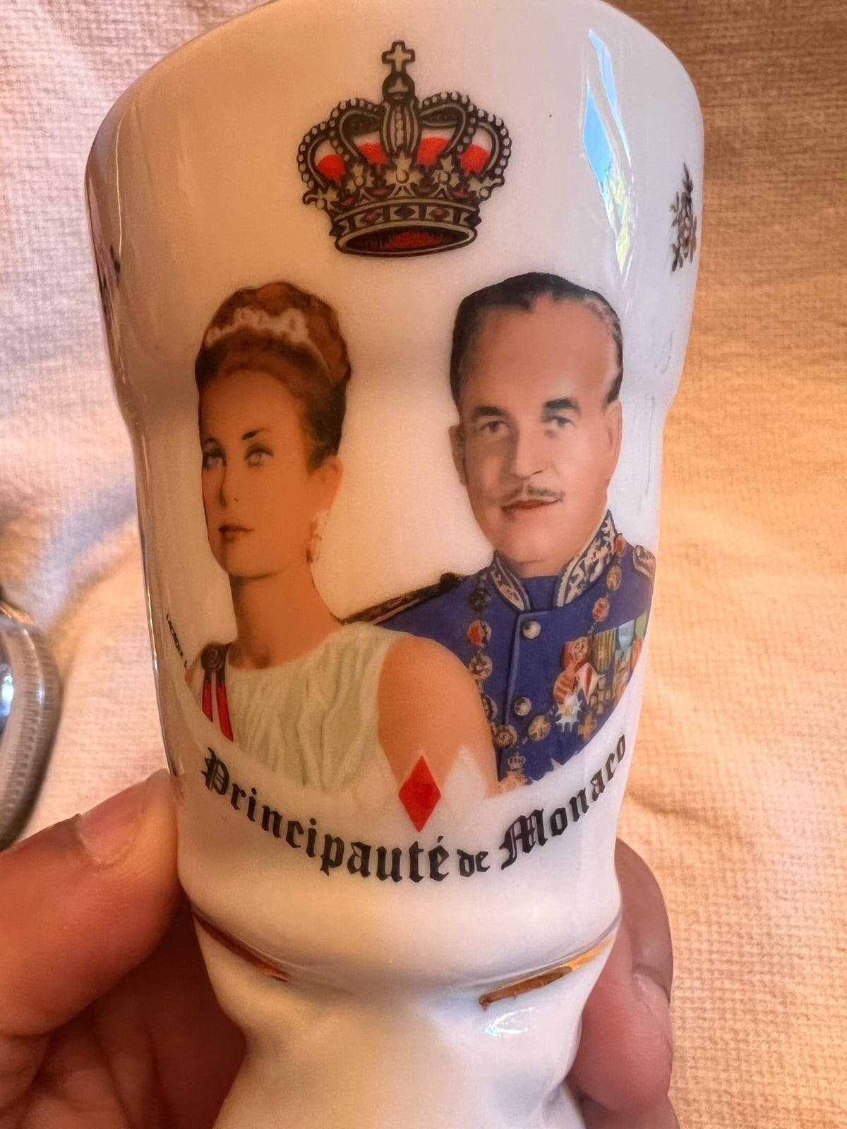 Vintage Princess Grace of Monaco Boot Limonge France Rare - Etsy