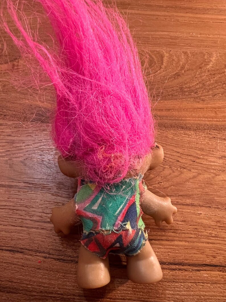 Lot of Two Trolls - Etsy