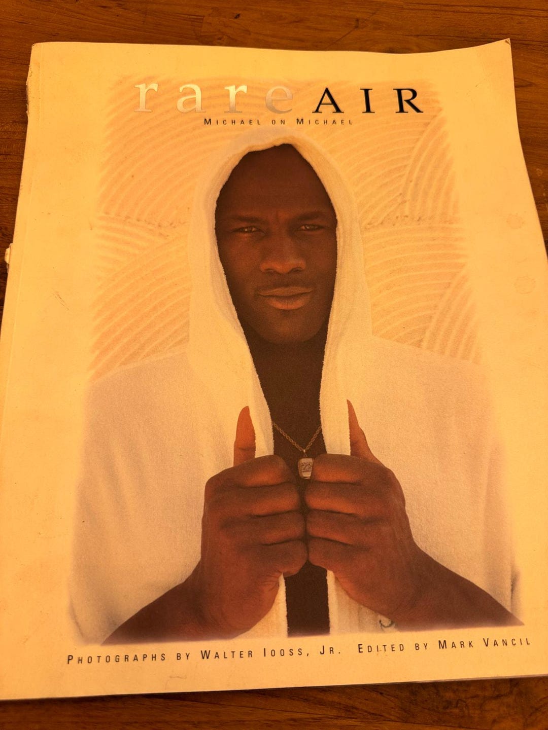 Rare Air : Michael on Michael by Mark Vancil (1993, Trade Paperback) - Etsy