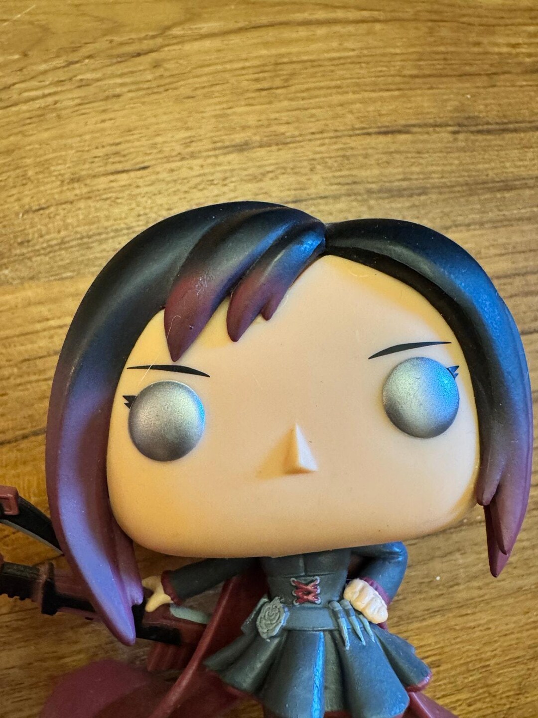 Funko Pop RWBY Ruby Rose 586 Loose - Etsy