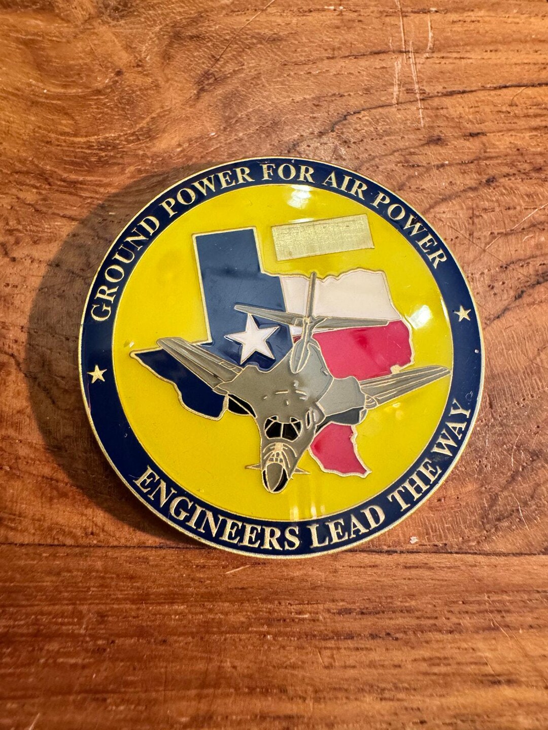 USAF Air Force 7th Civil Engineering Squadron Prime Beef Texas ...
