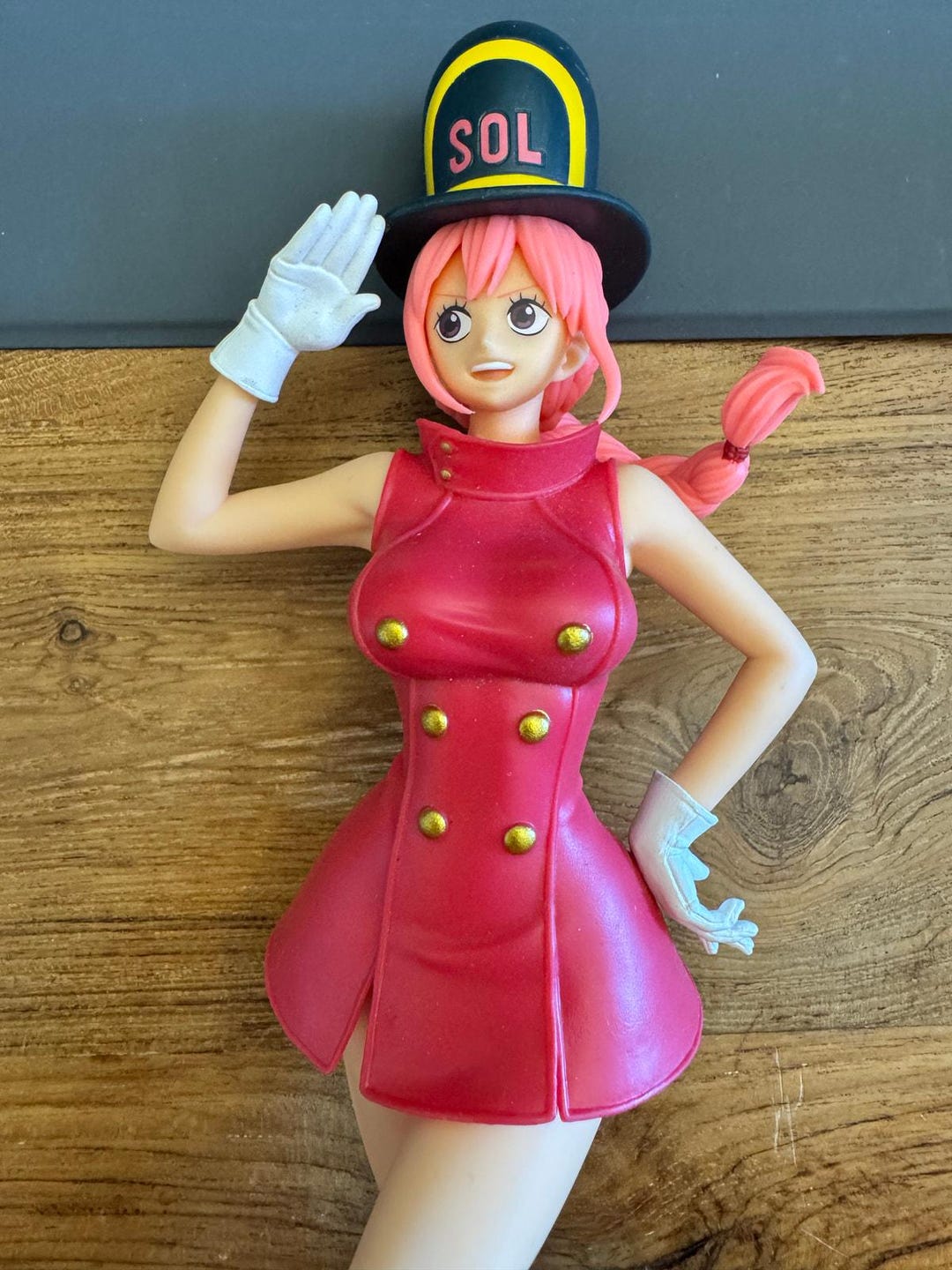 Rebecca Sweet Style Pirates Ver A Bandai Banpresto Anime Manga Game One ...