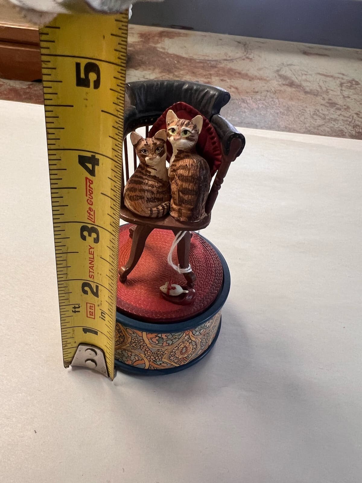 Rare Enesco Musical Box - Etsy