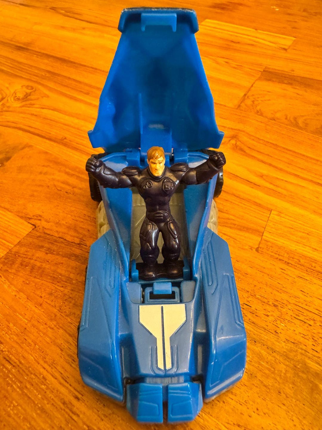 Mcdonald's Hot Wheels Battle Force 5 & Buster Tank Toy - Etsy
