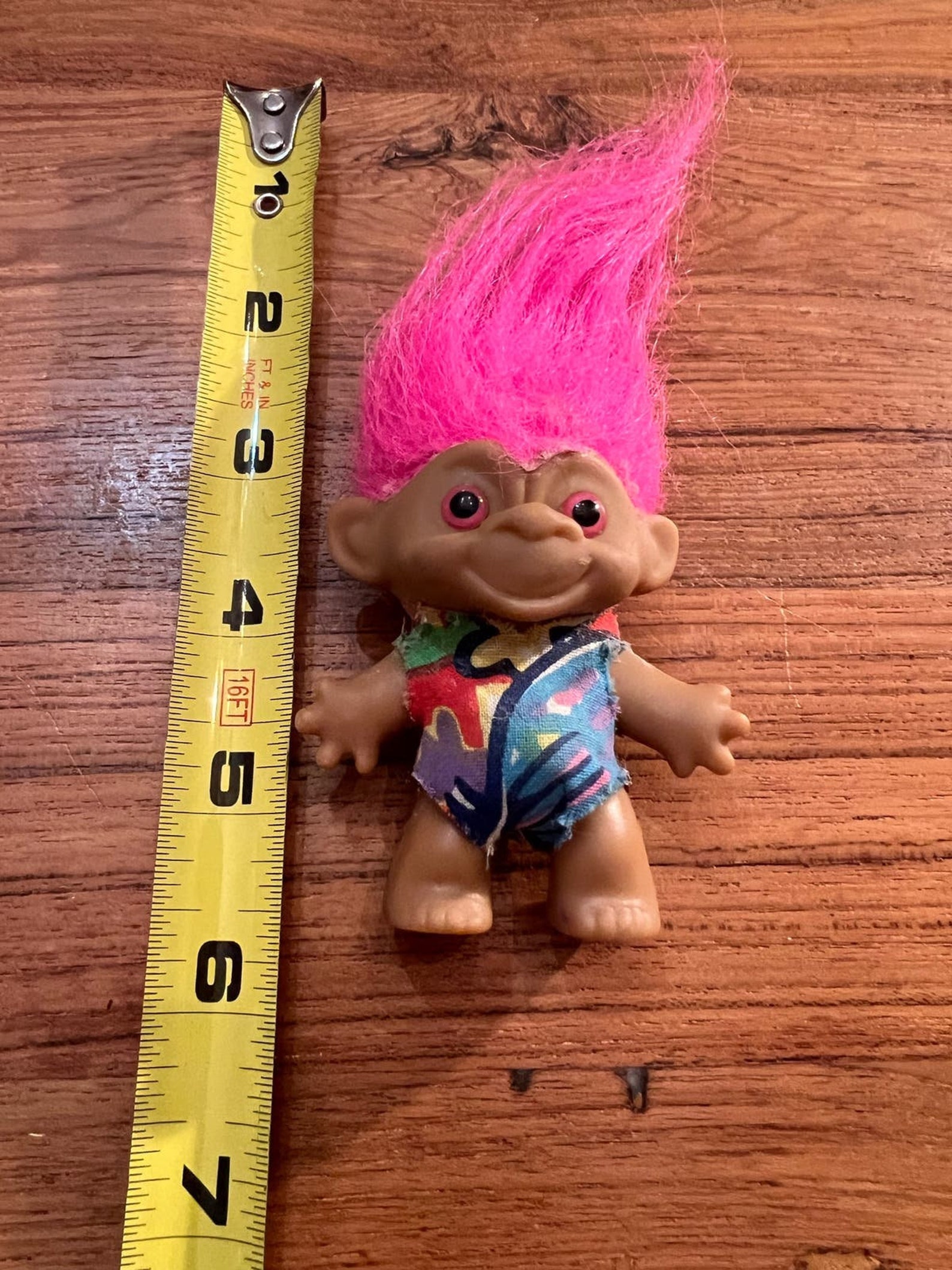 Lot of Two Trolls - Etsy
