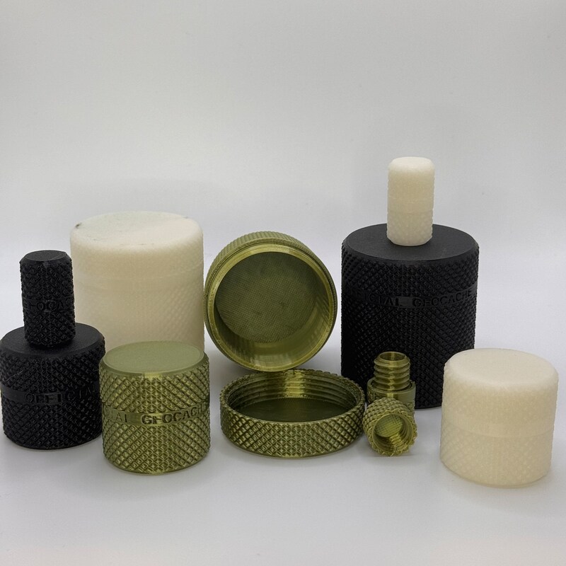 Geocaching Container - Etsy