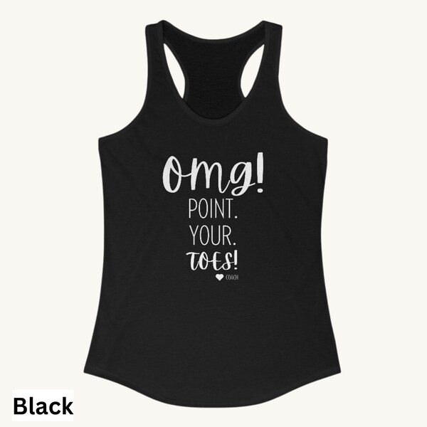 Omg Point Your Toes - Etsy