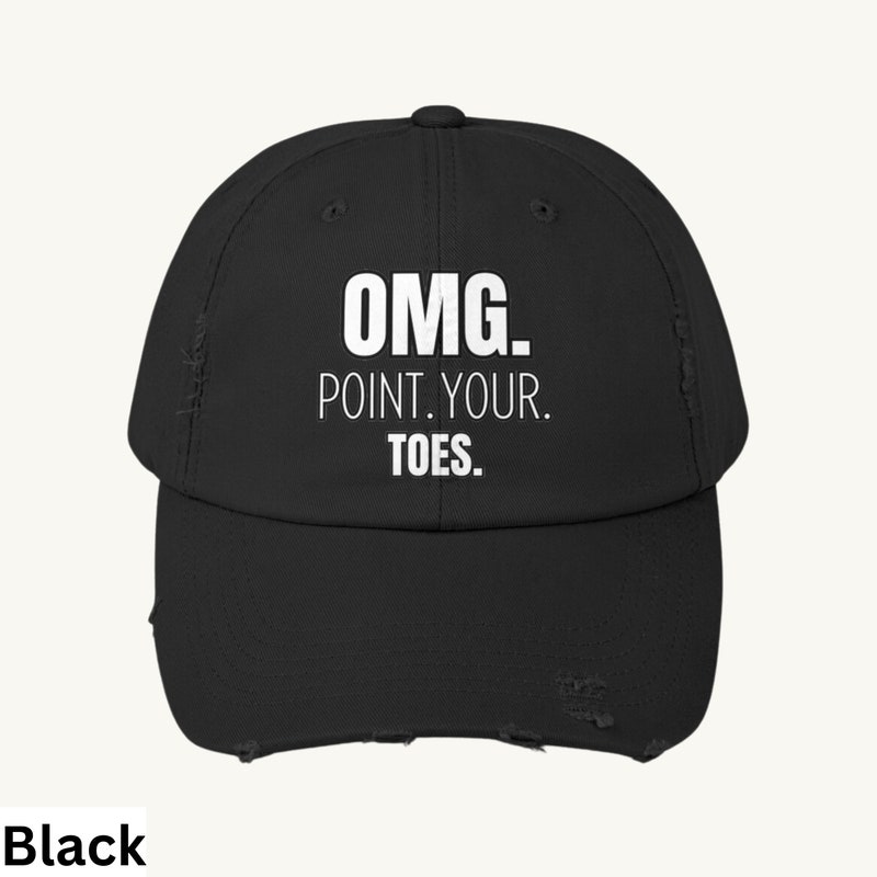 Omg Point Your Toes - Etsy