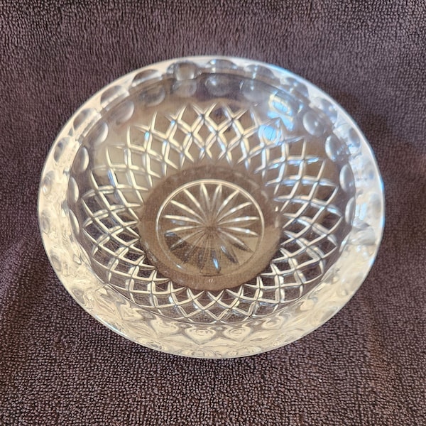 Princess House Crystal - Etsy