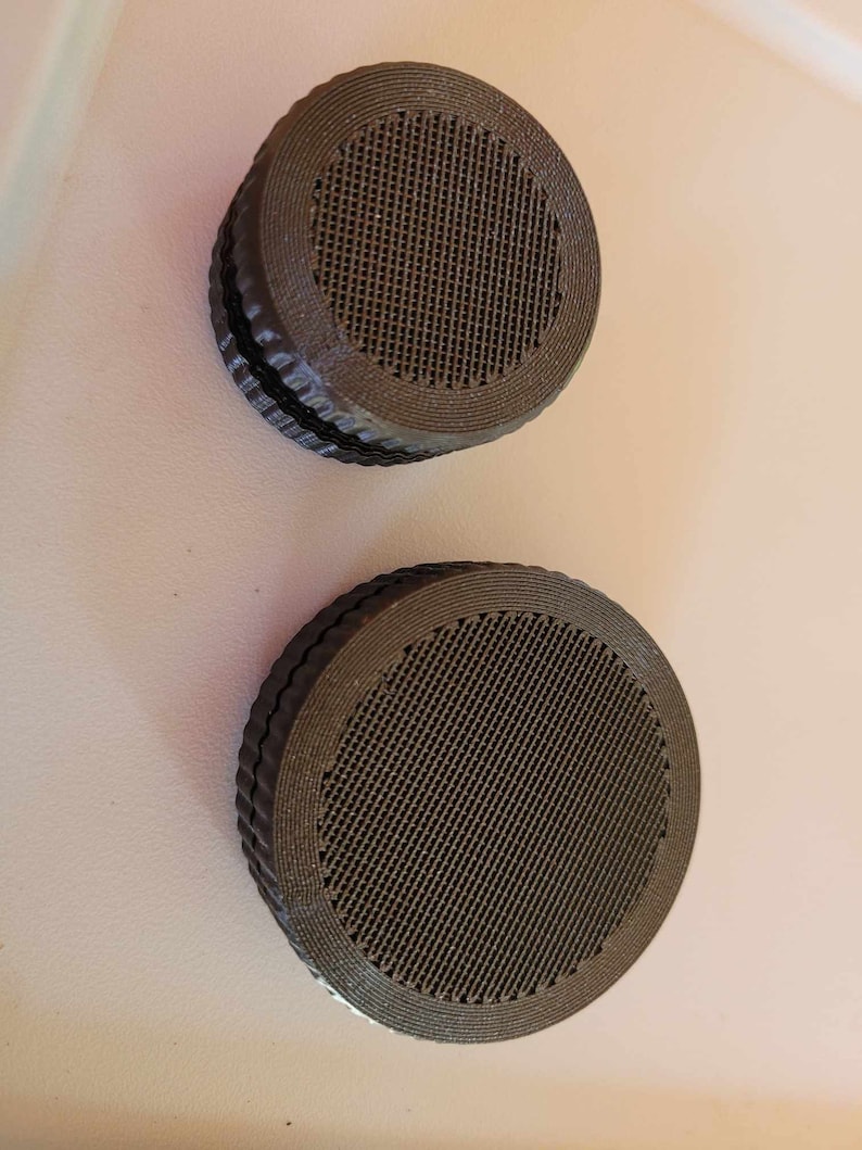 2 Pack Isopod Bin Vents - Etsy