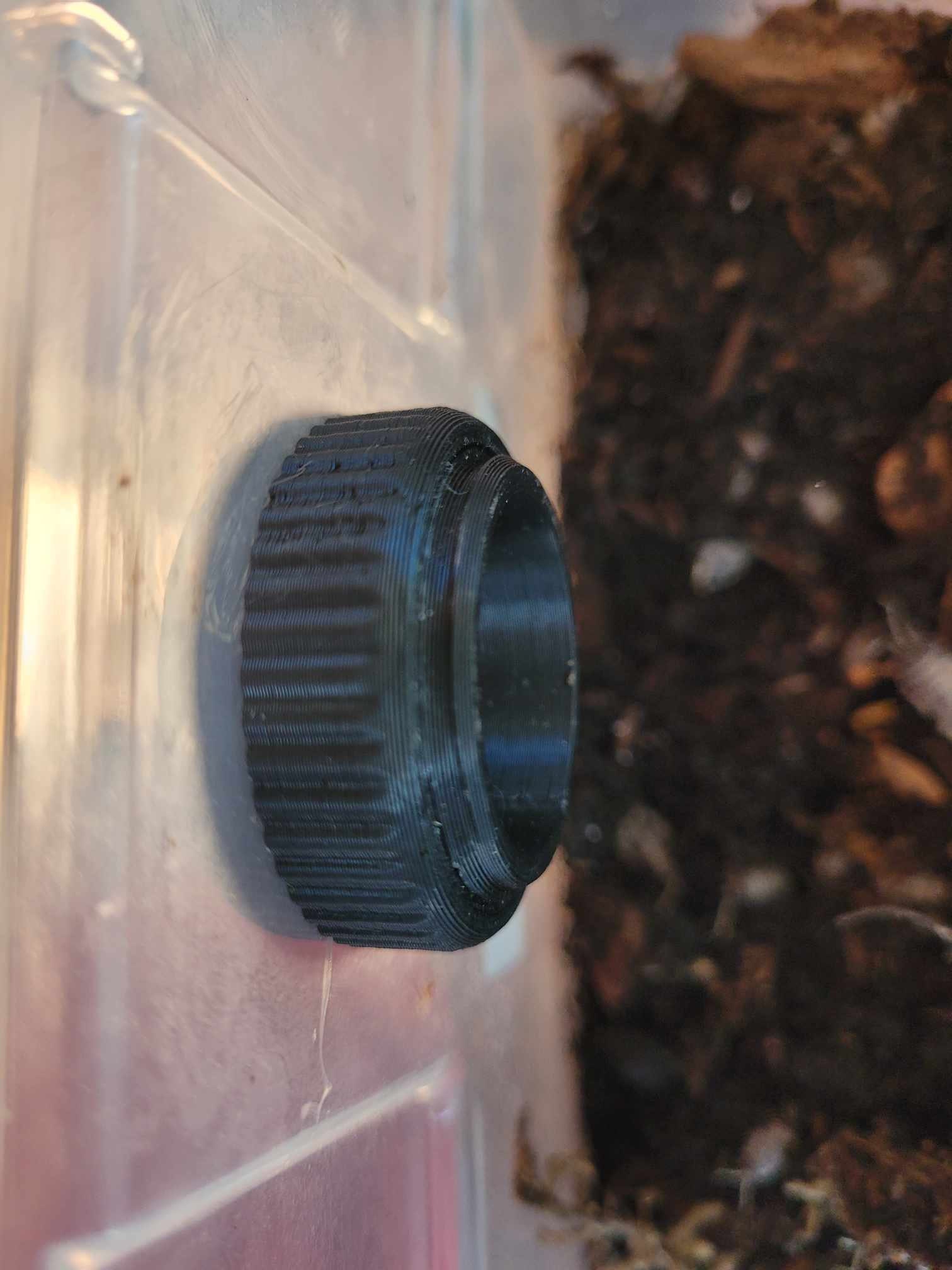 2 Pack Isopod Bin Vents - Etsy