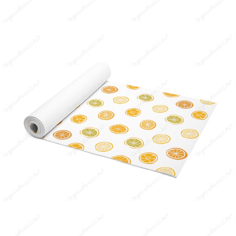 Citrus Pattern, Instant Digital Download, White and Transparent ...