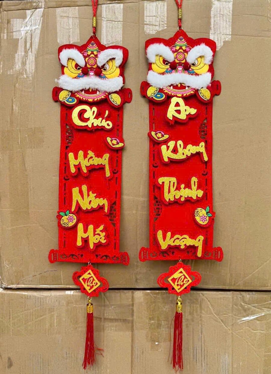 2026 Lunar New Year Ornament - Decoration - Etsy