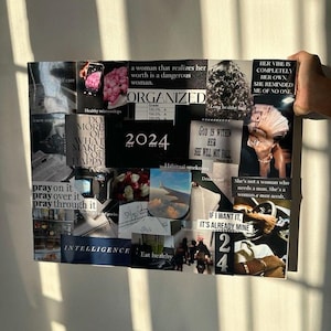 Customized Vision Boards - Etsy UK