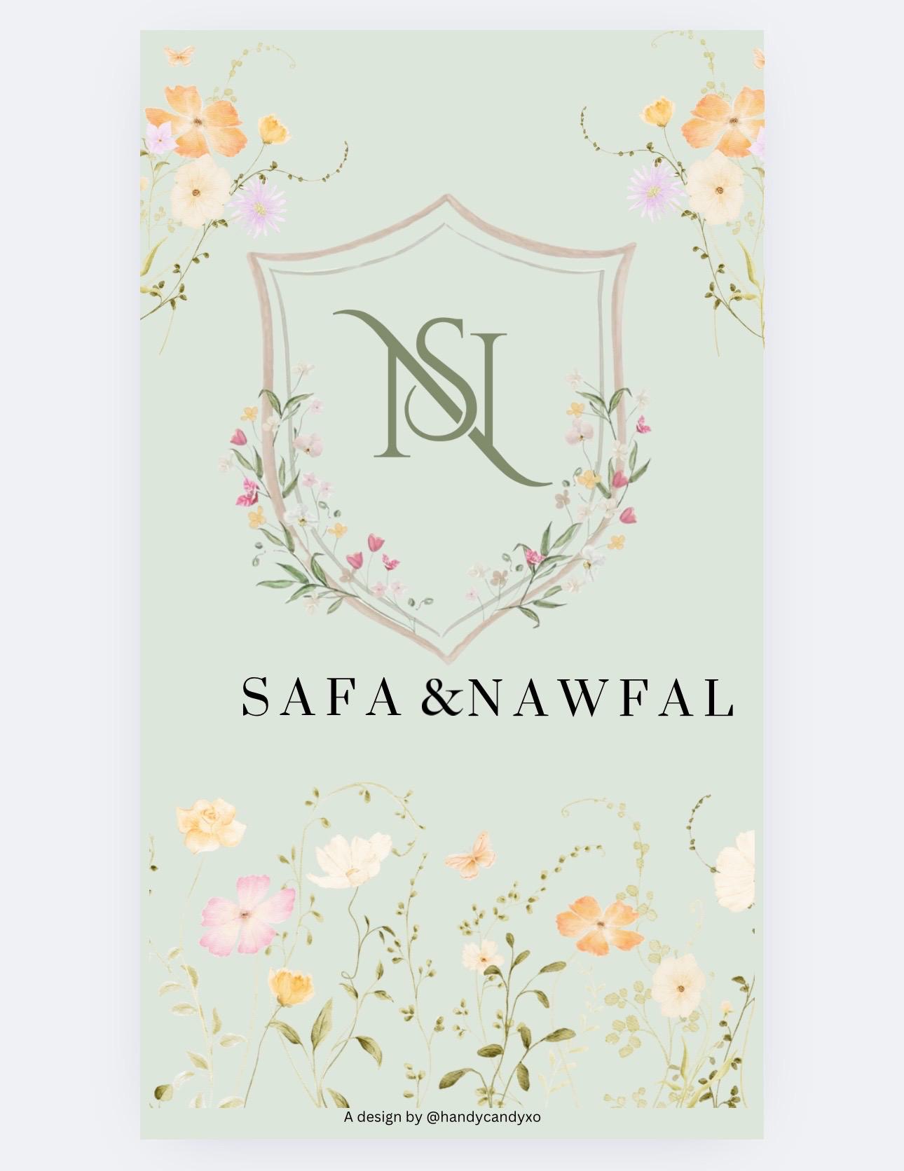 Digital Nikah Invitation | Muslim Wedding Invition | Islamic Nikah ...