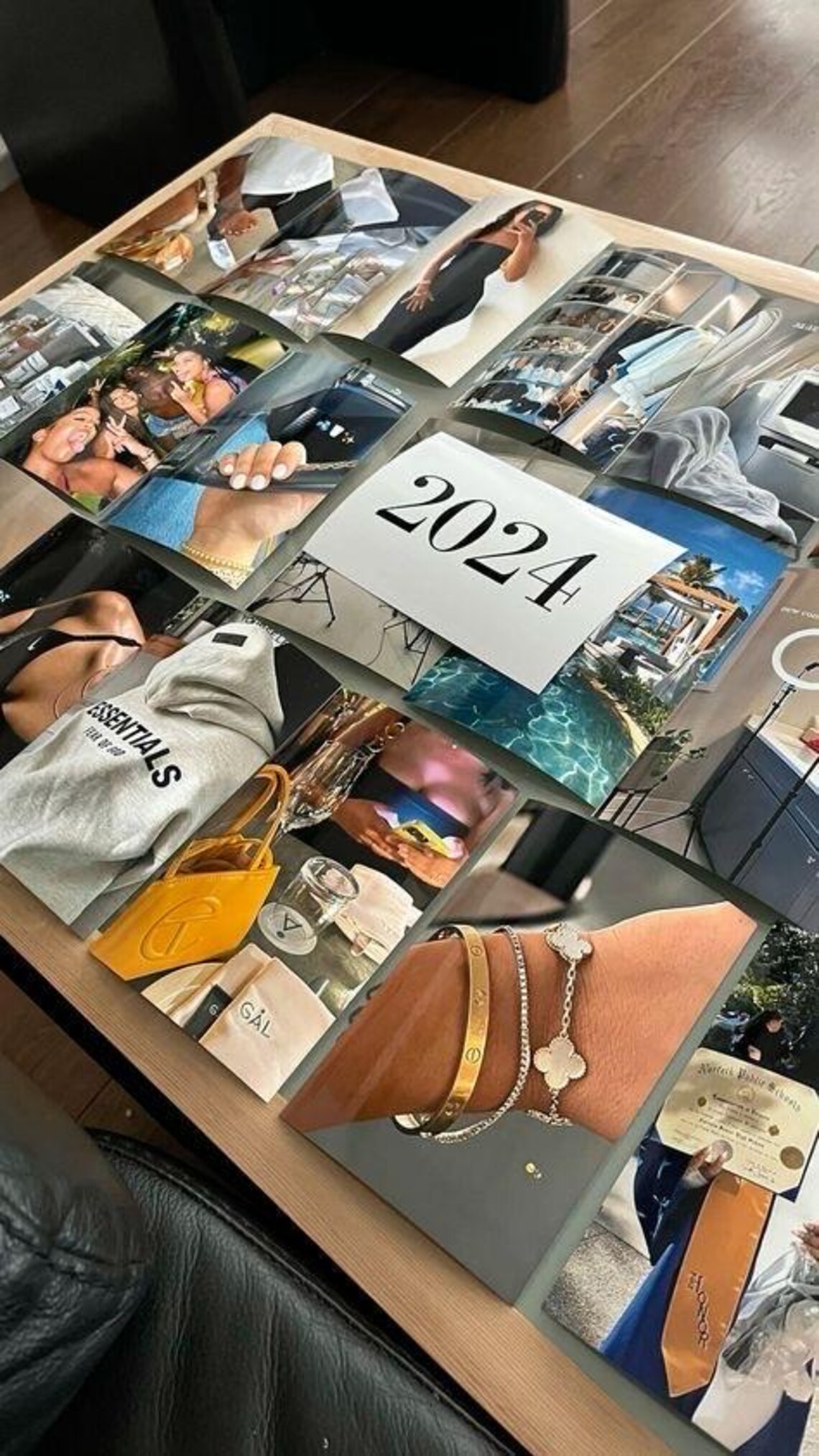 Customized Vision Boards - Etsy