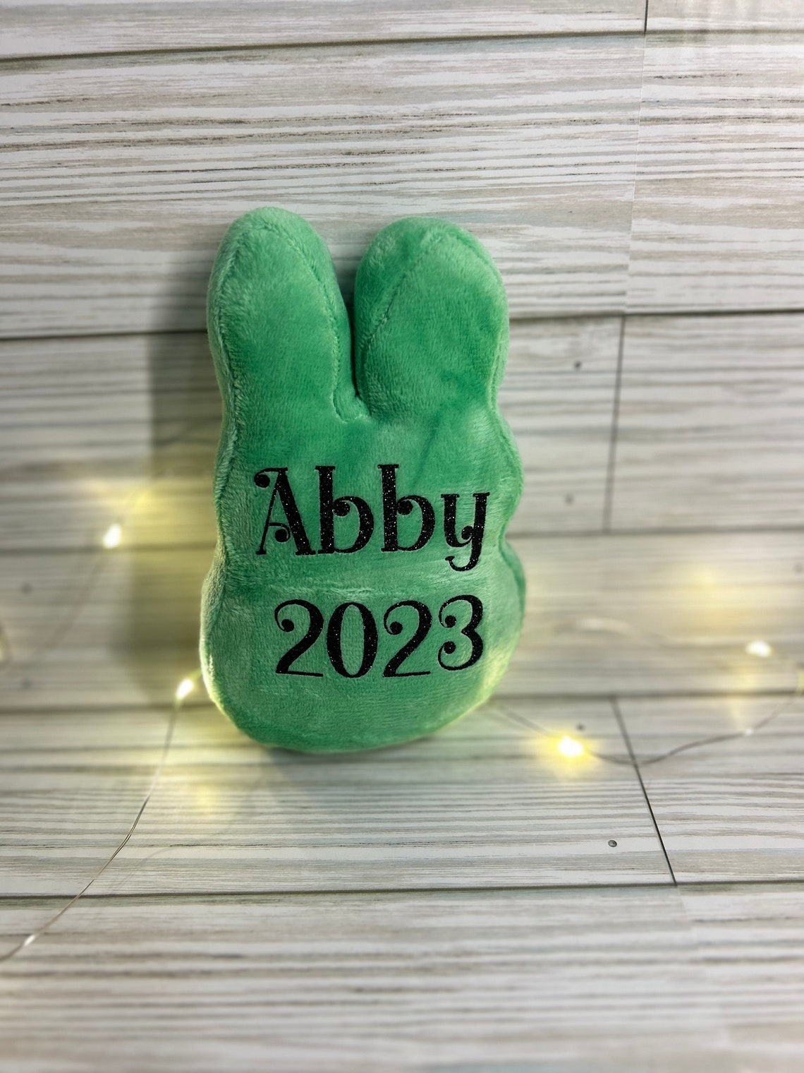 Mini Personalized Peeps - Etsy Canada