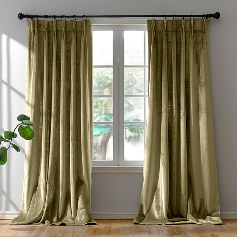 Neutral Curtains - Etsy