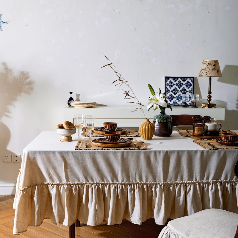 Custom Tablecloth - Etsy