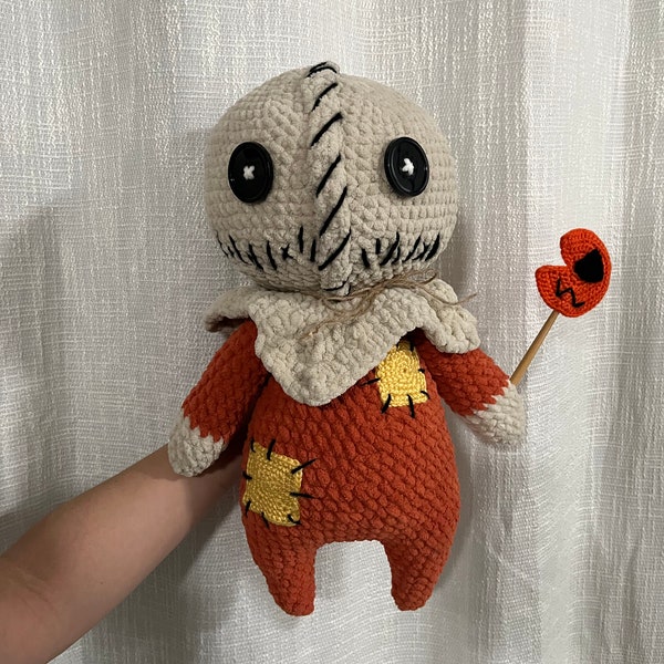 Trick R Treat Sam - Etsy