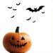 16 Comic Style Halloween Images Digital Art PNG Clipart - Etsy