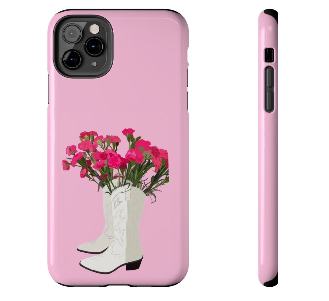 Western Boot iPhone Case for Girls iPhone Case Cowboy Phone Case ...